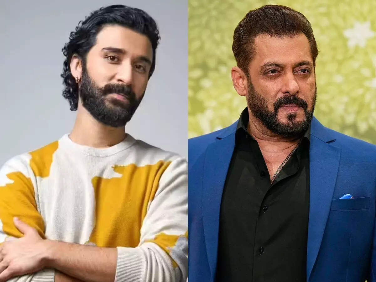 Salman Khan took Raghav Juyal to watch horses mating, says actor as he ...