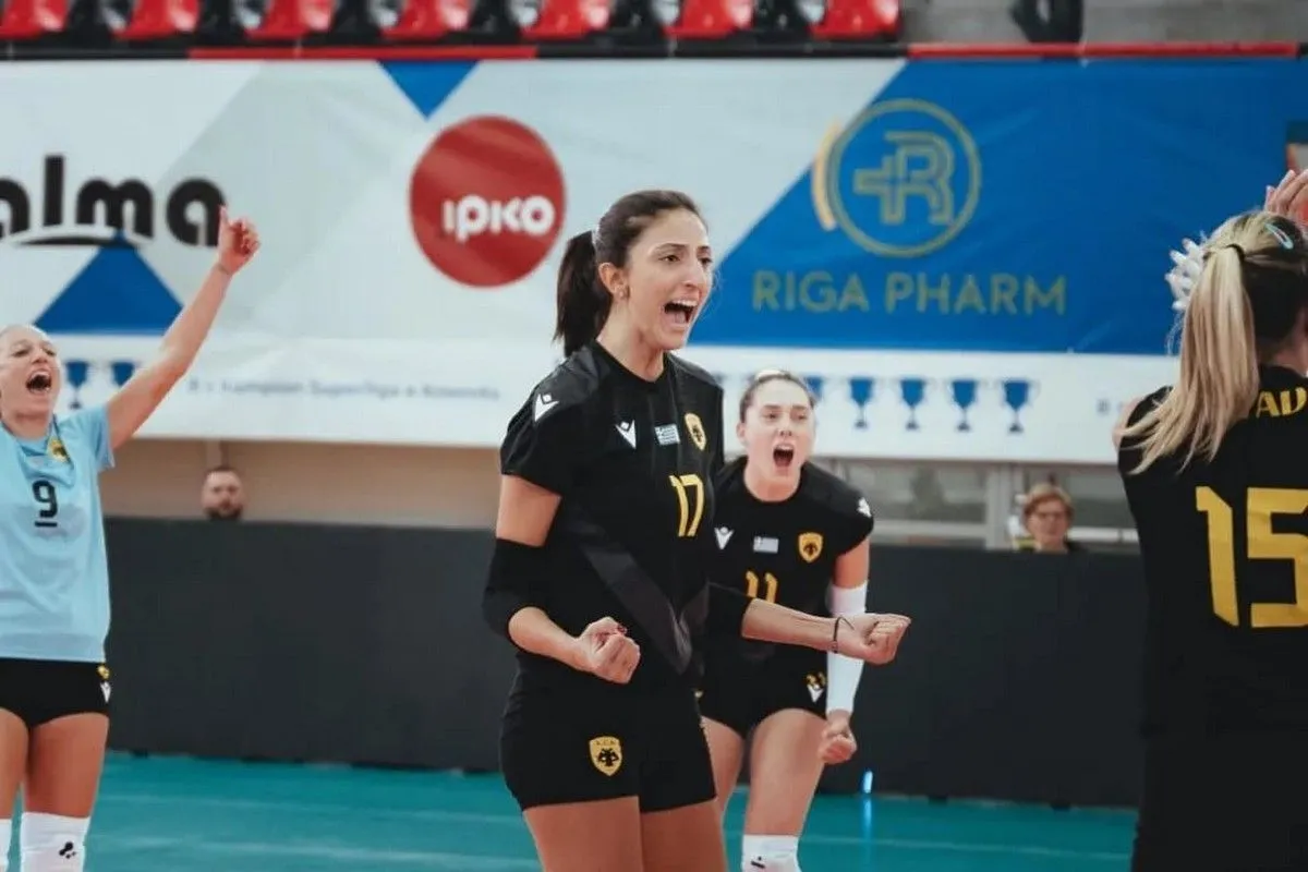 Χέρτσεγκ Νόβι - ΑΕΚ 0-3: Δεύτερη νίκη για την Ένωση στο Βαλκανικό ...