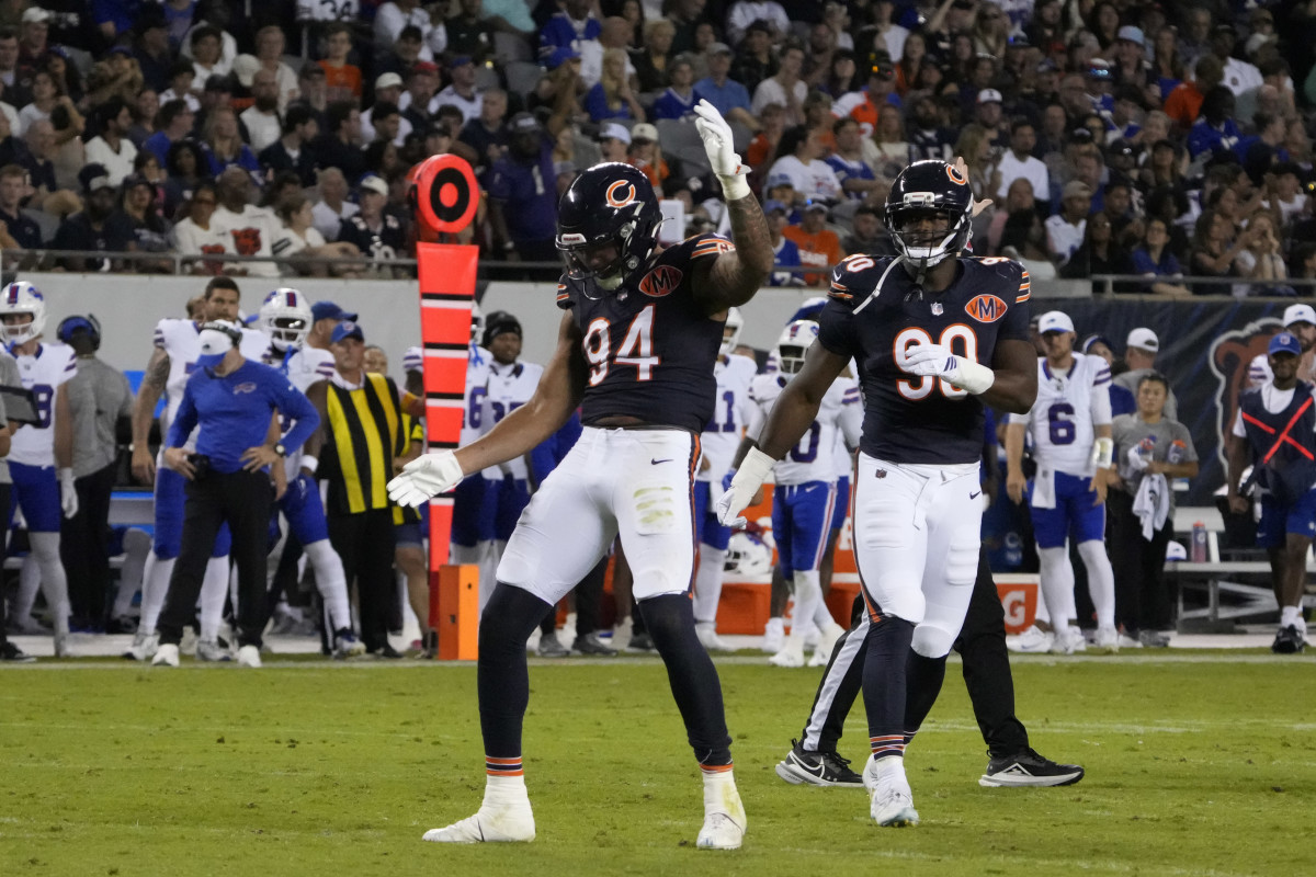 Bears’ defense finally receives the update fans have been waiting for ...
