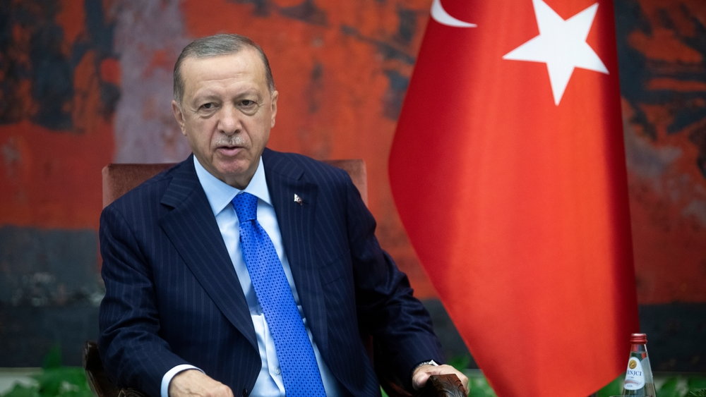 Erdogan rozmawiał z Putinem. Prezydent Rosji usłyszał zdecydowane ...