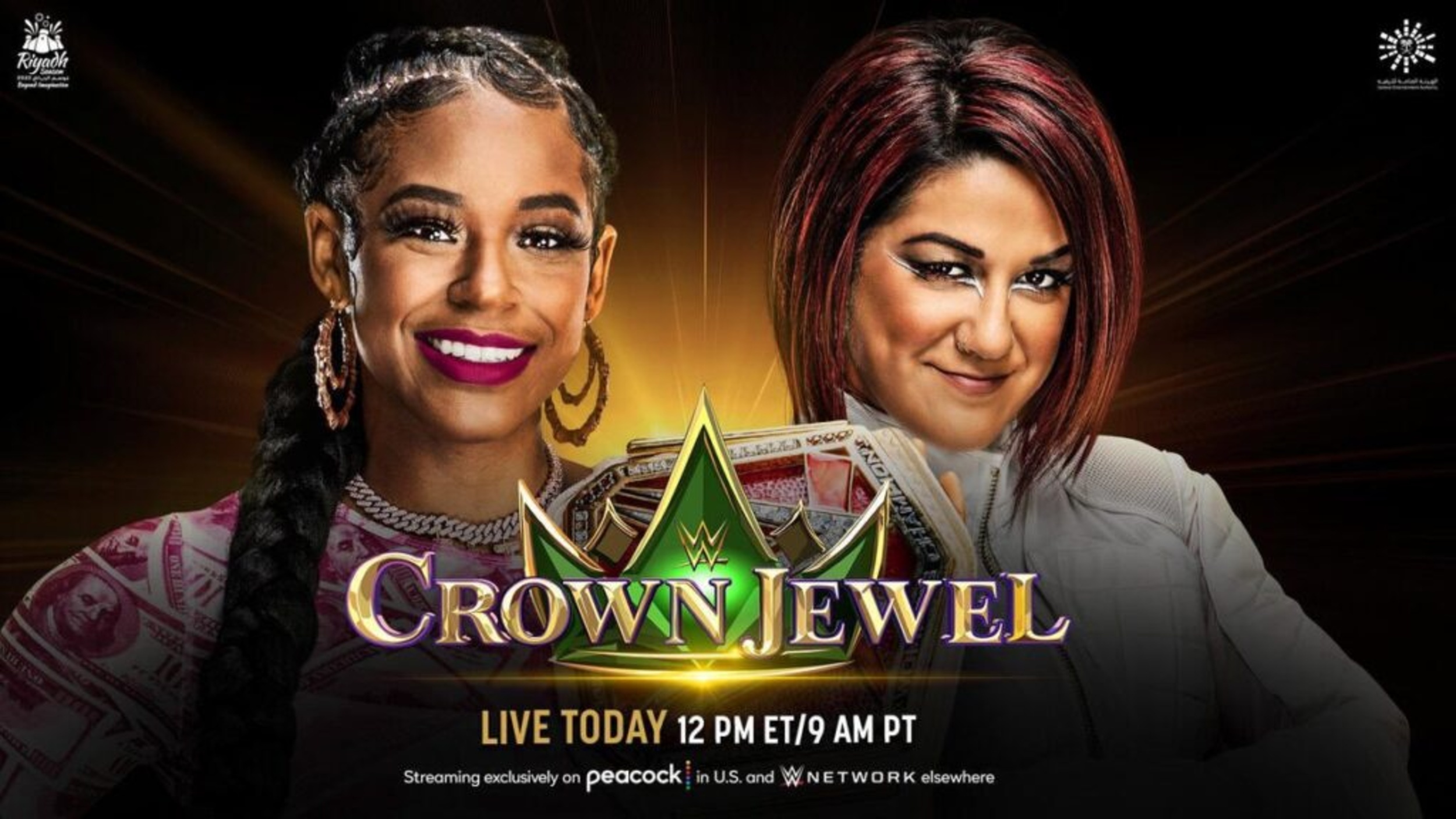 Every WWE Crown Jewel Ranked From Worst to Best (Thus Far)