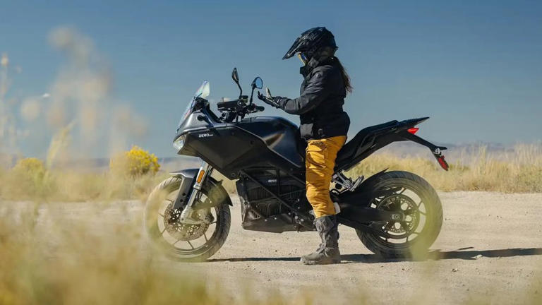 Zero Motorcycles to America: It's Not You, It's Europe