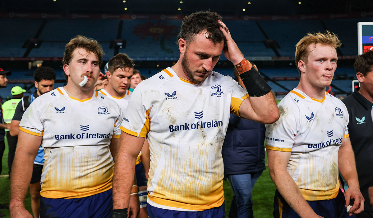 Surprisingly low crowd expected for Leinster-Munster Croke Park Clash