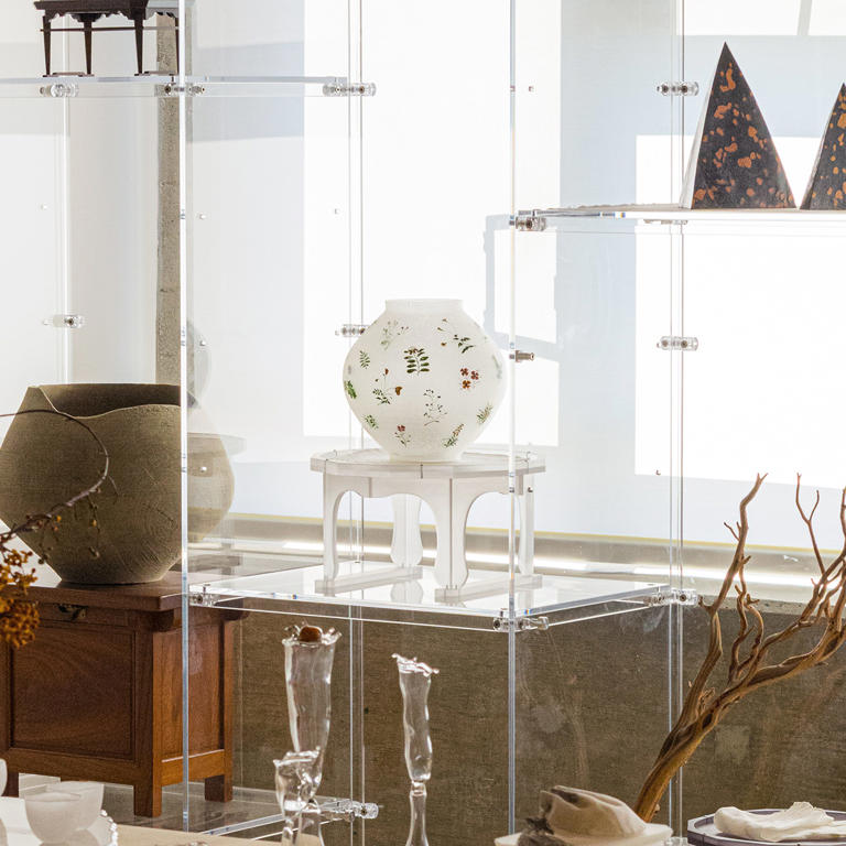 Dezeen selects eight elegant objects from Los Angeles Design Weekend