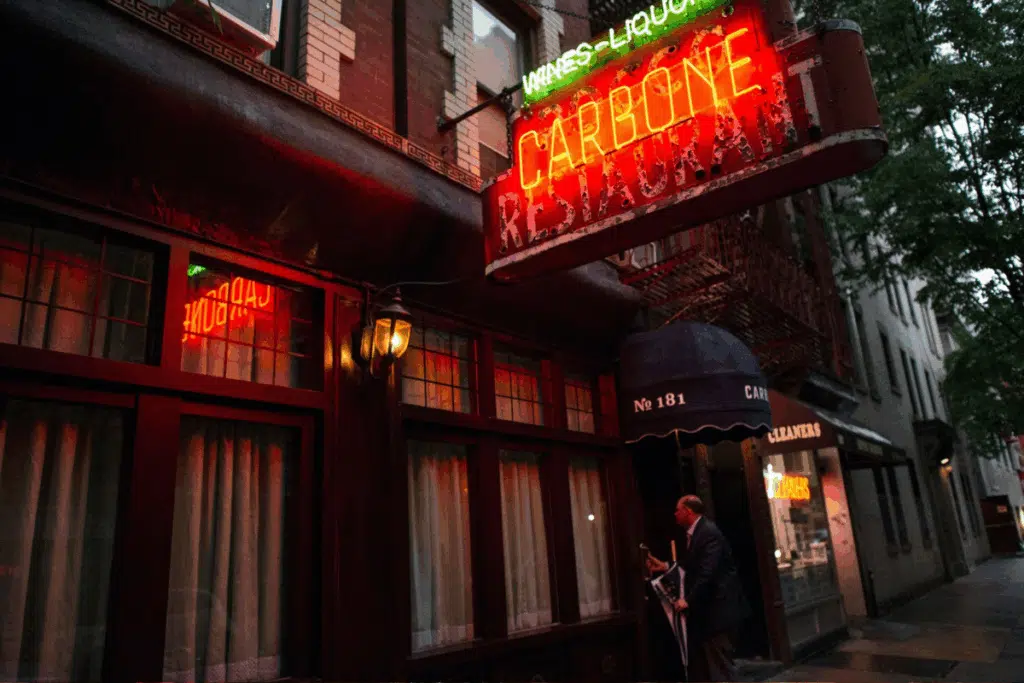 7 restaurants celebrities love that you can visit too