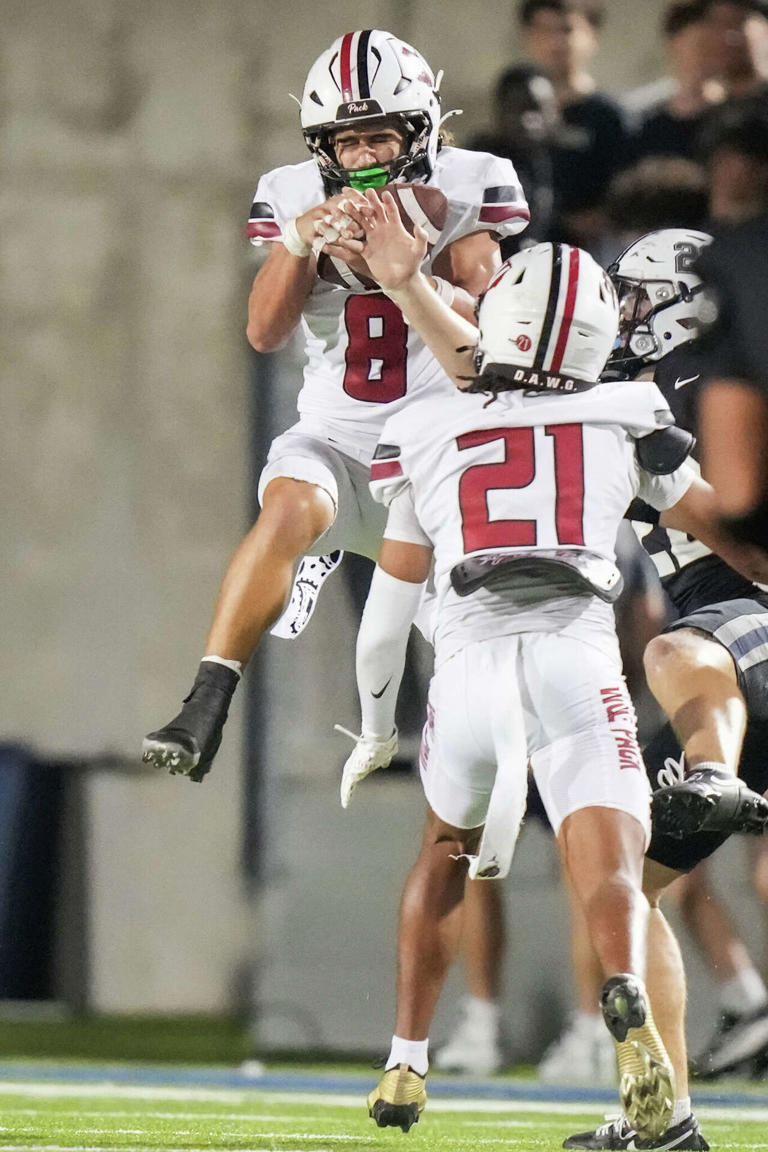 Top three teams in Austin-area Class 6A, 5A, 4A polls remain the same