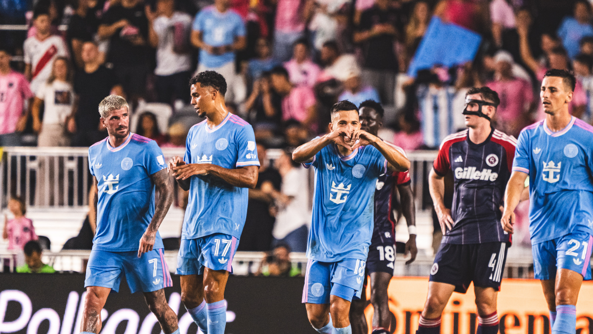¿Fin de una era? Nueva estrella del Inter Miami anuncia su retiro del ...