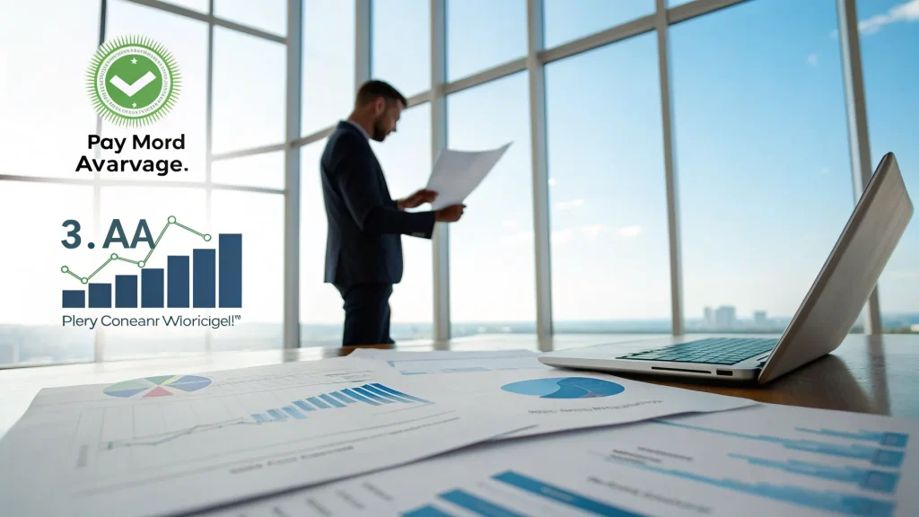 Pay Growth Uses Three-Month Average