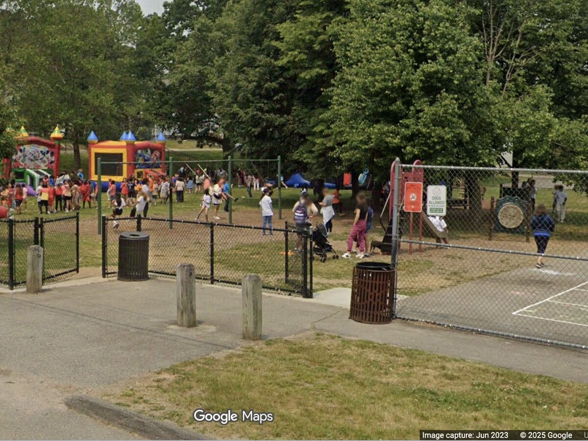 Popular Worcester Playground Gets $1M State Funding For Renovation