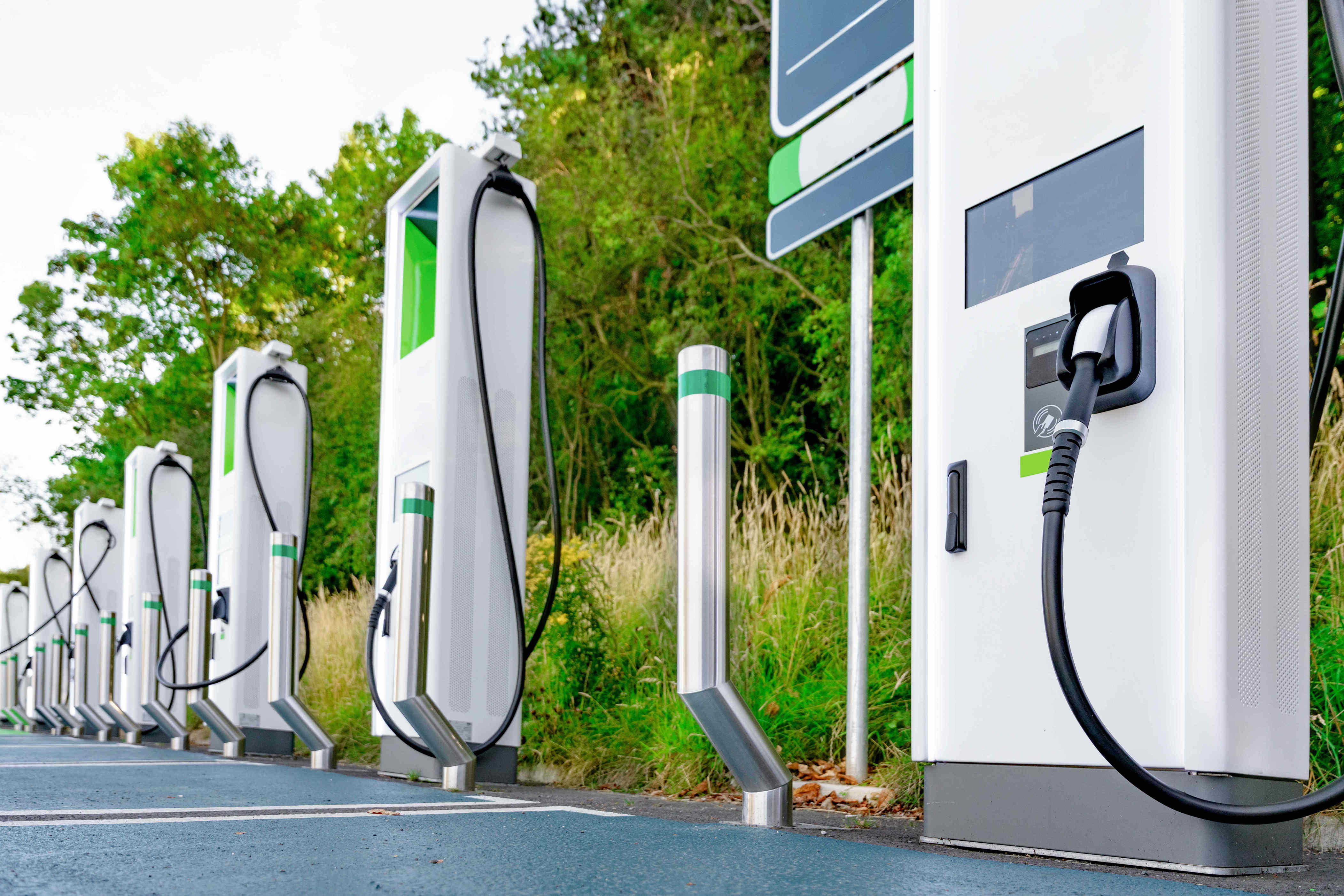 Find and Plan EV Charging Stops in Google Maps Before You Hit the Road