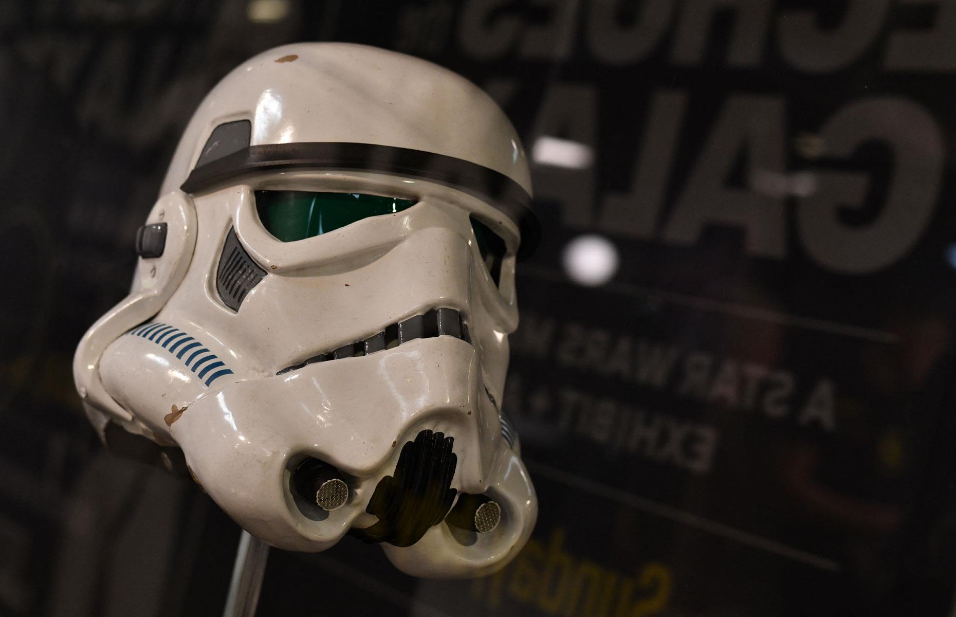31 most valuable Star Wars memorabilia of all time, including Darth ...