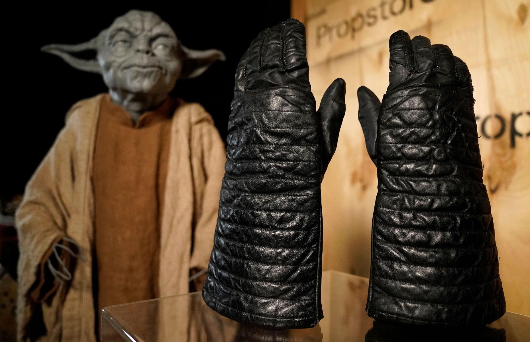 31 most valuable Star Wars memorabilia of all time, including Darth ...