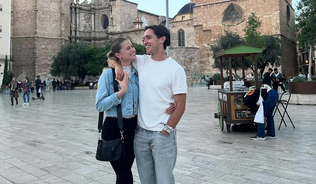 How They Met: Greg O'Shea and Jeanni Mulder's romance had an unlikely start