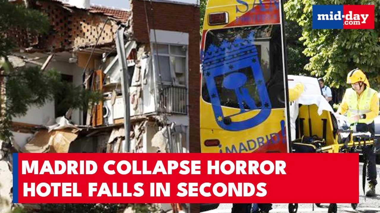 Madrid’s Opera District Collapse: What Went Wrong at the Construction Site?