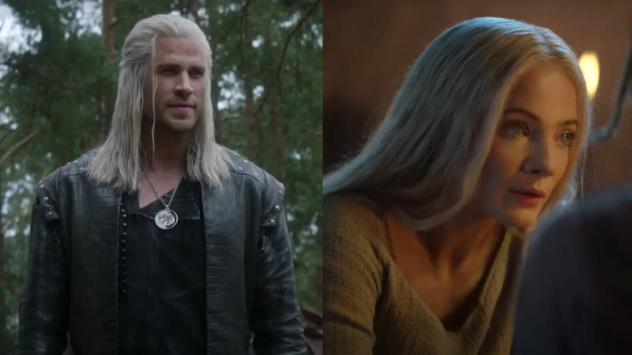 The Witcher Season 4 Trailer: Liam Hemsworth‘s Geralt Sets Off To Find ...