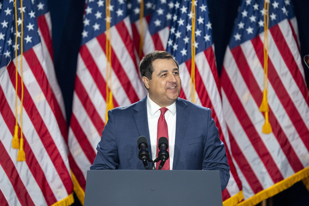 Wisconsin Attorney General Josh Kaul forgoes bid for governor ...