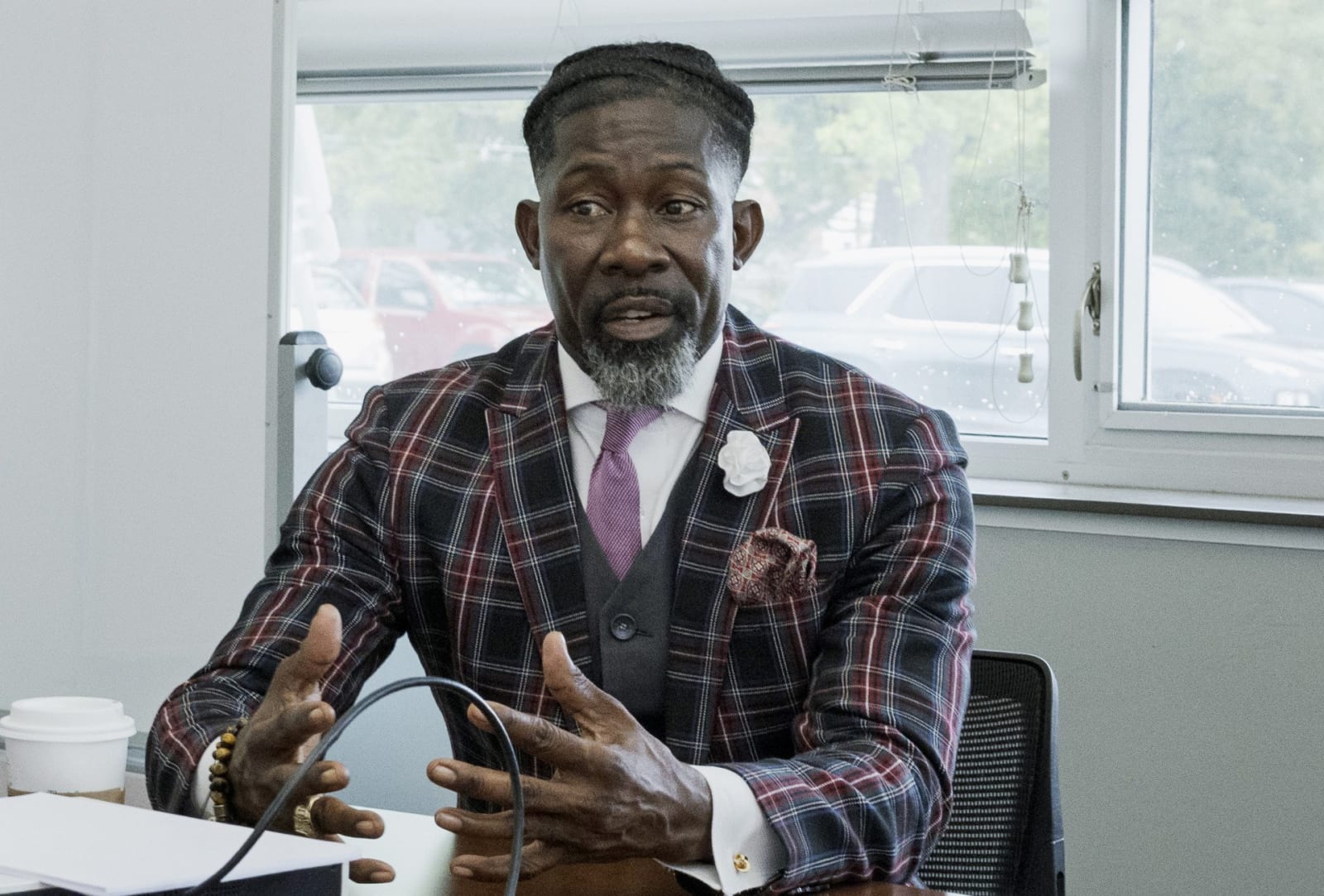 ICE arrests superintendent of red state's largest school district