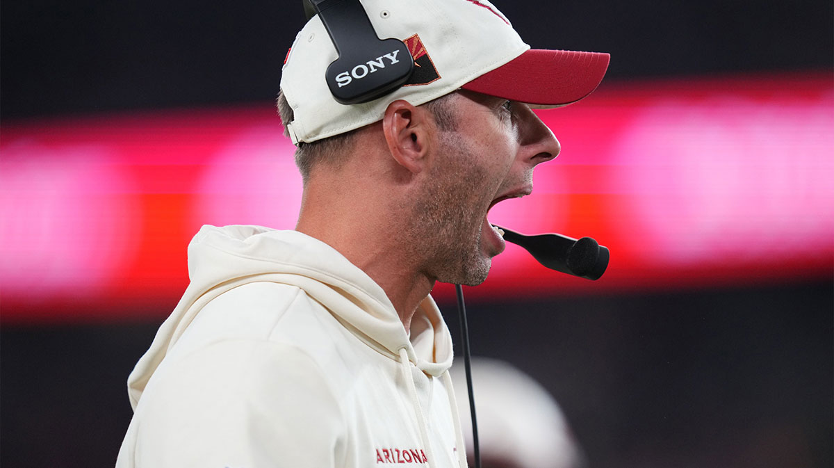 Cardinals’ Jonathan Gannon explains controversial moment during Titans game