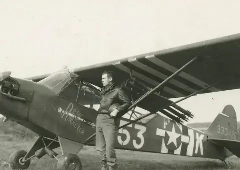 Bazooka Charlie: The Audacious Pilot Who Took on German Tanks