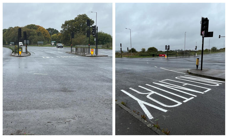 New safety measures installed to stop motorists driving wrong way down ...