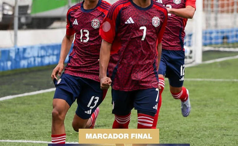 Goleador de La Sele Sub-16 y primo de Joel Campbell: así juega Akenai ...