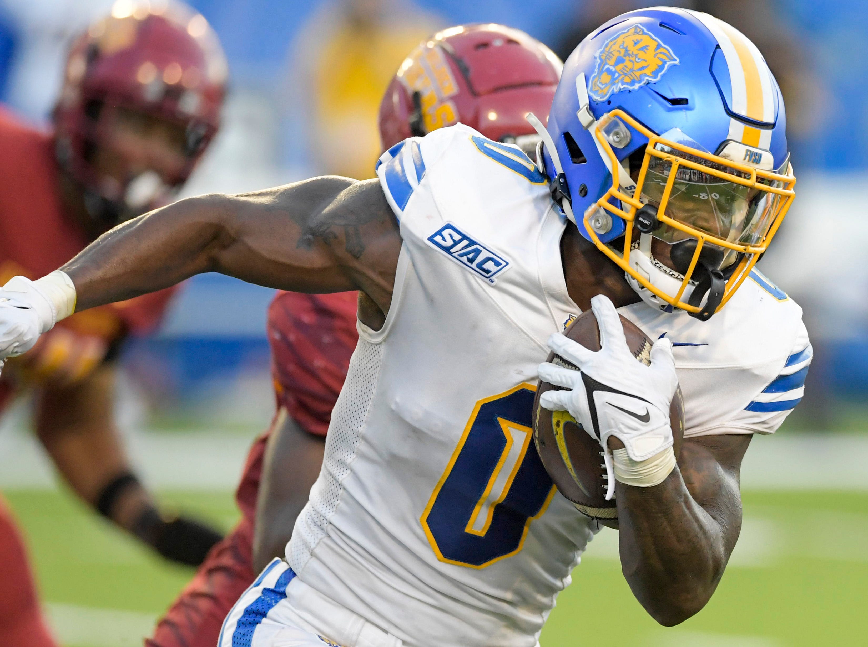 Massive football brawl, band hazing have one Georgia school facing ...