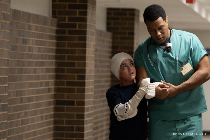 Inside the faith-filled film 'Soul on Fire': 'You don’t get to choose ...