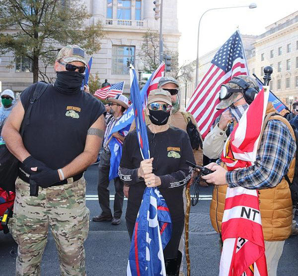 MAGA Men, Rage, and the Road To Nowhere