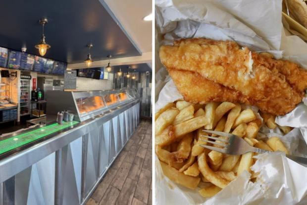 Essex chip shop named among top 20 in the UK at national awards
