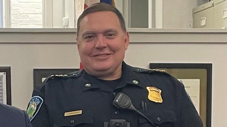 Bolton police chief Luke Hamburger dies suddenly; remembered as "a ...