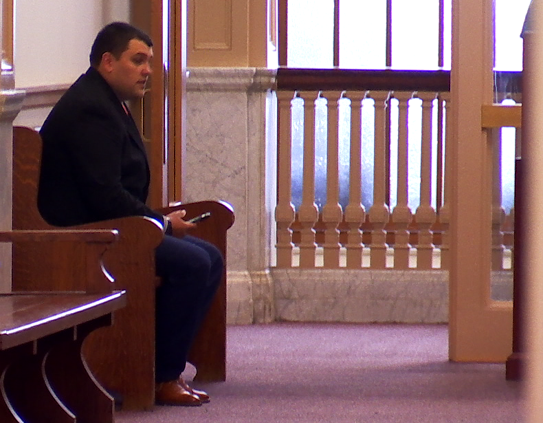 Full jury selected in Marcy Prison Trial, opening statements next