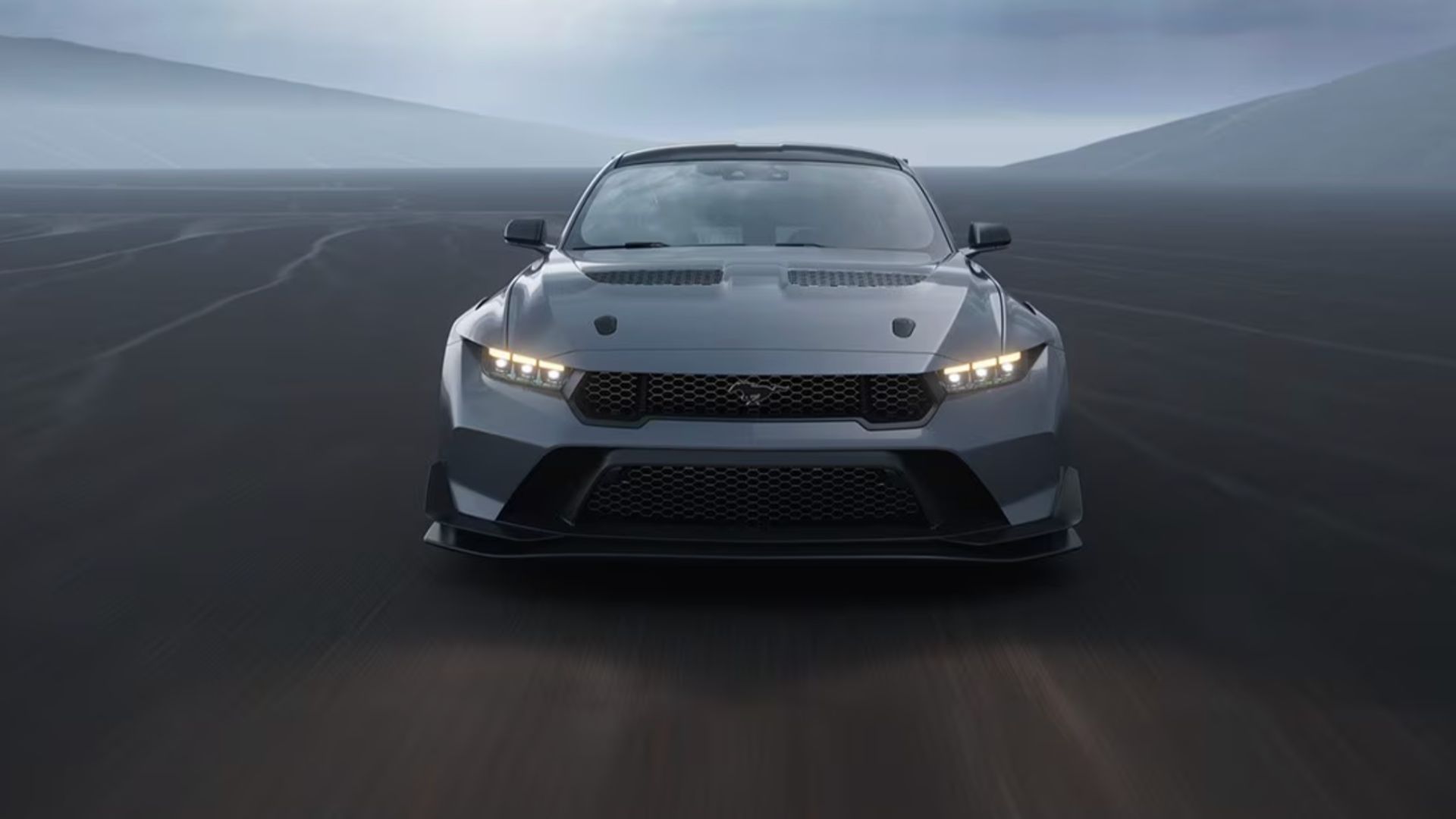 Ford sends cease-and-desist to YouTuber over Mustang GTD bodykit — and ...