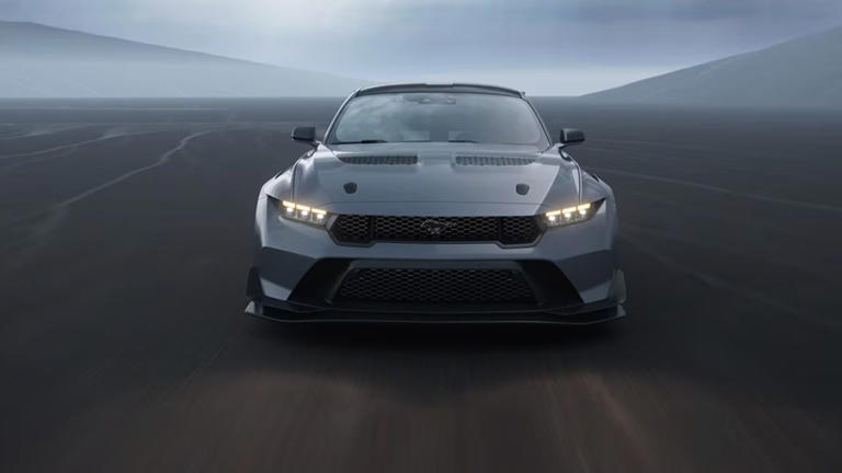 Ford sends cease-and-desist to YouTuber over Mustang GTD bodykit — and ...