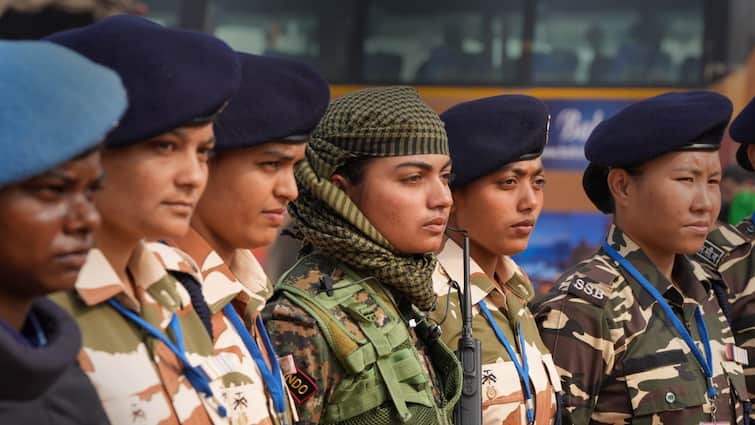 Bihar Election Security: 500 CAPF Companies Deployed, Final Force May ...