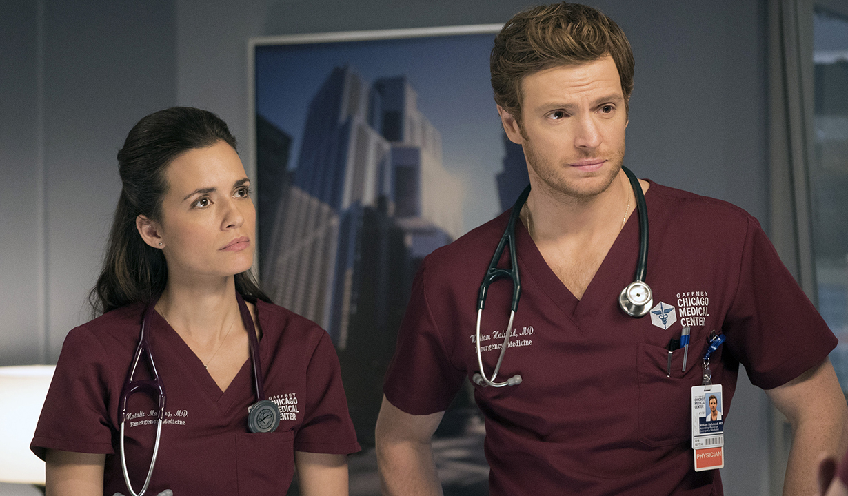 Chicago Med's Nick Gehlfuss Gives Surprising Update About Will and ...