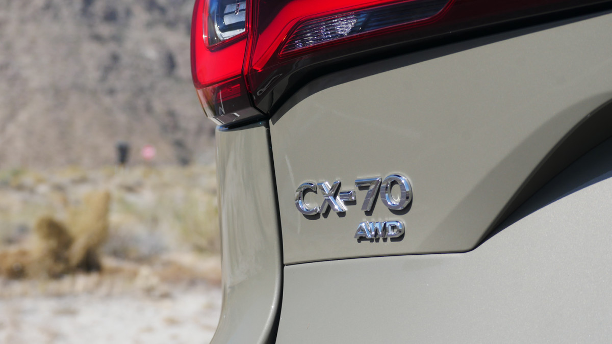 2026 Mazda CX-70 is about $2,000 more expensive than before