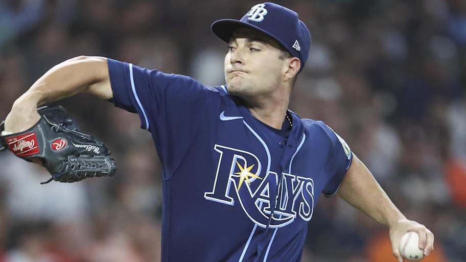 Rays Ace Shane McClanahan Receives Unsurprising Arbitration Projection