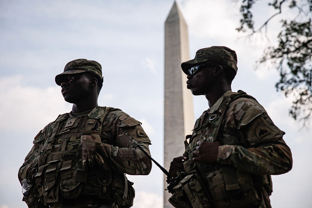 ‘It puts a target on our back’: Trump’s war on DEI and beards in ...