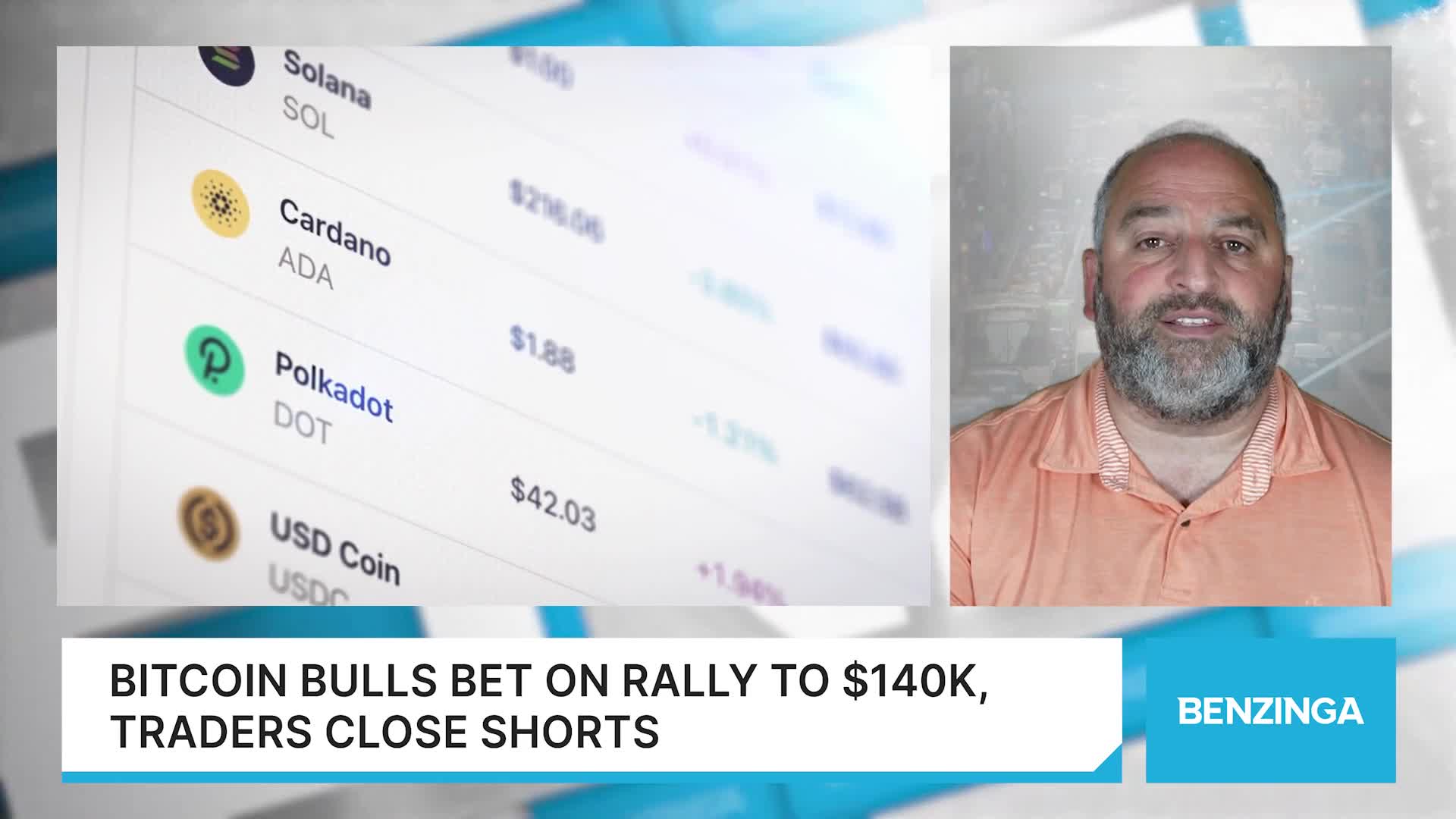 Bitcoin Bulls Bet On Rally To $140K, Traders Close Shorts