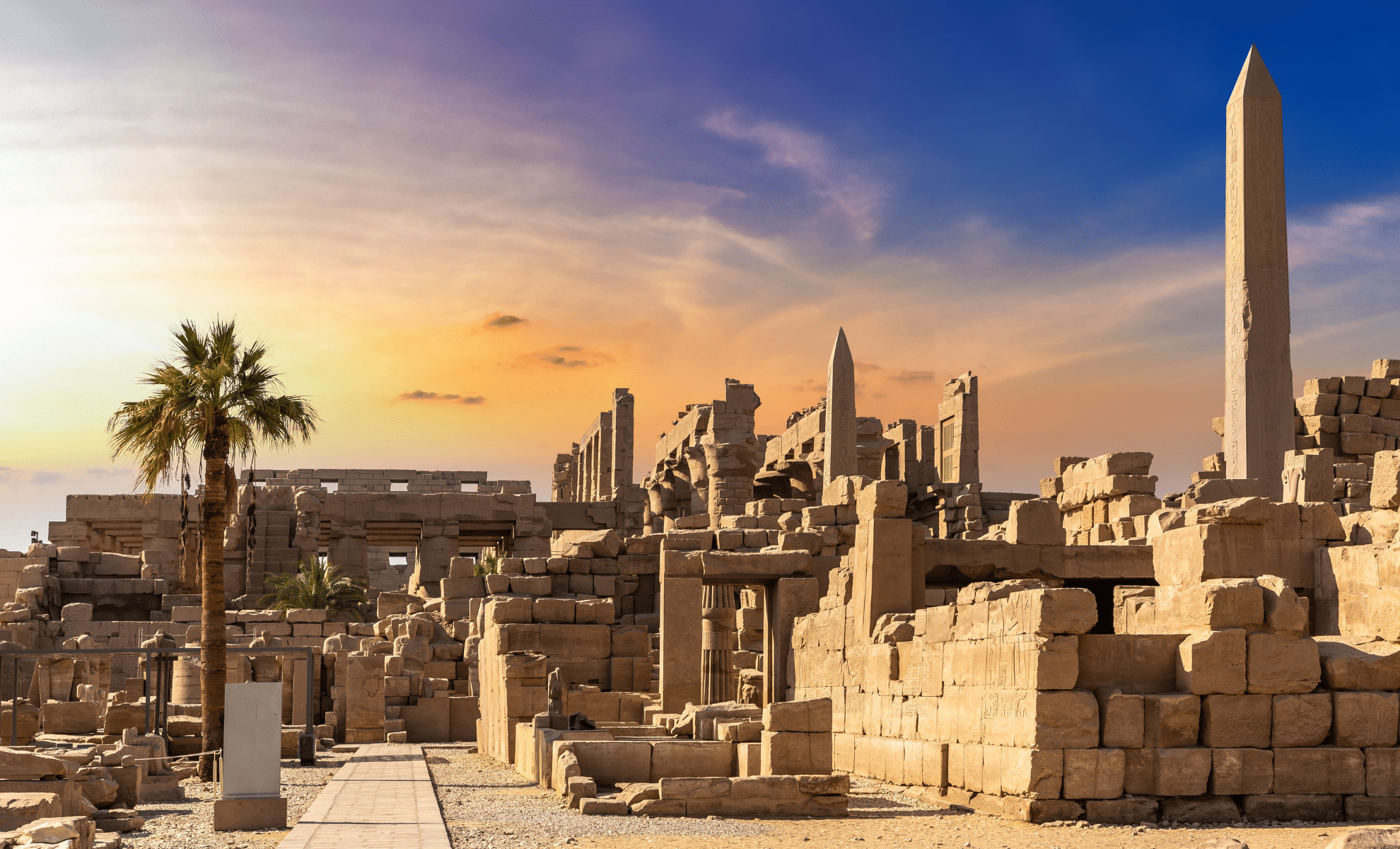 Archaeologists Just Discovered the Hidden Truth Behind Karnak Temple’s ...