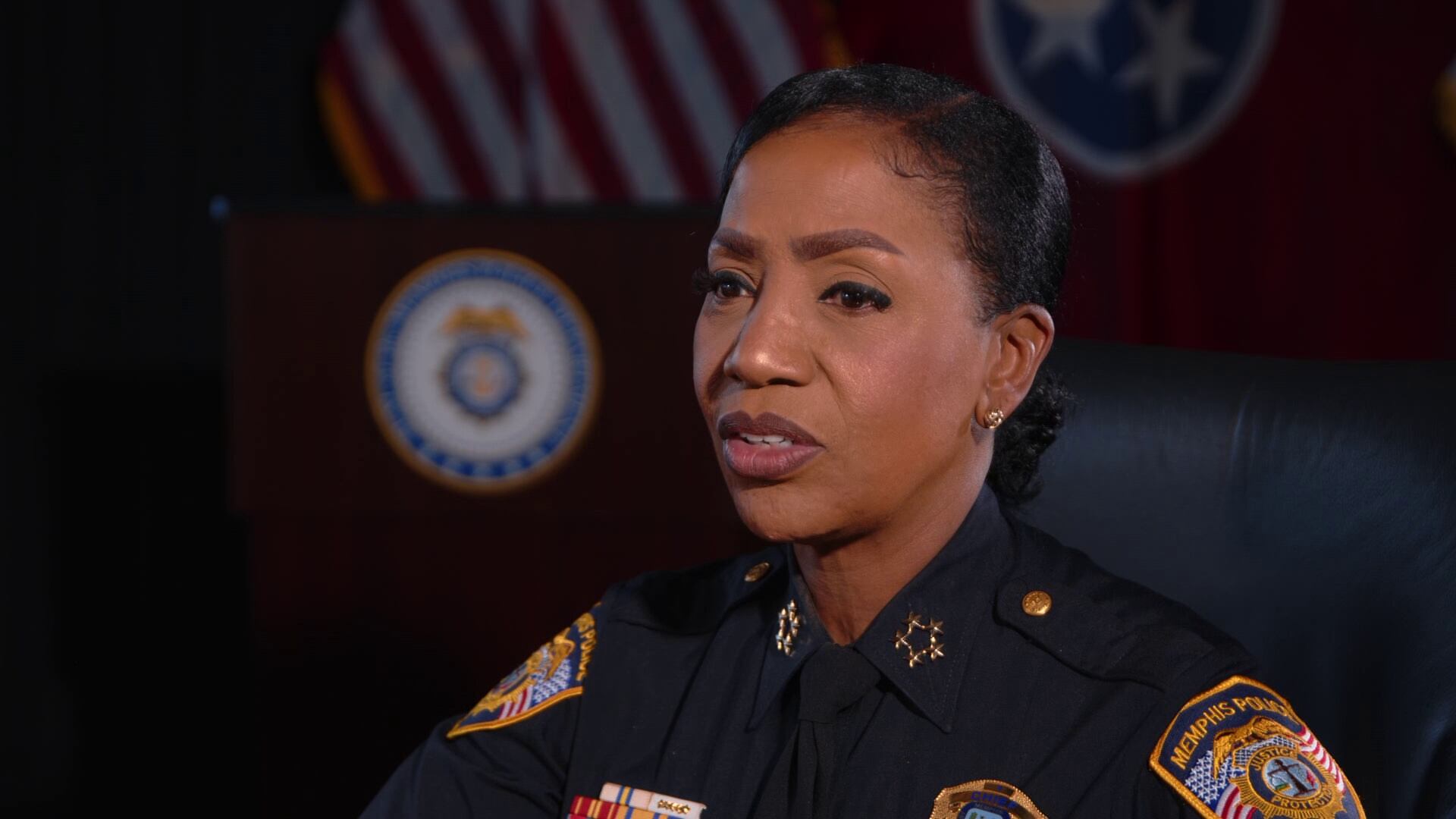 National Guard to deploy Friday, Police Chief says