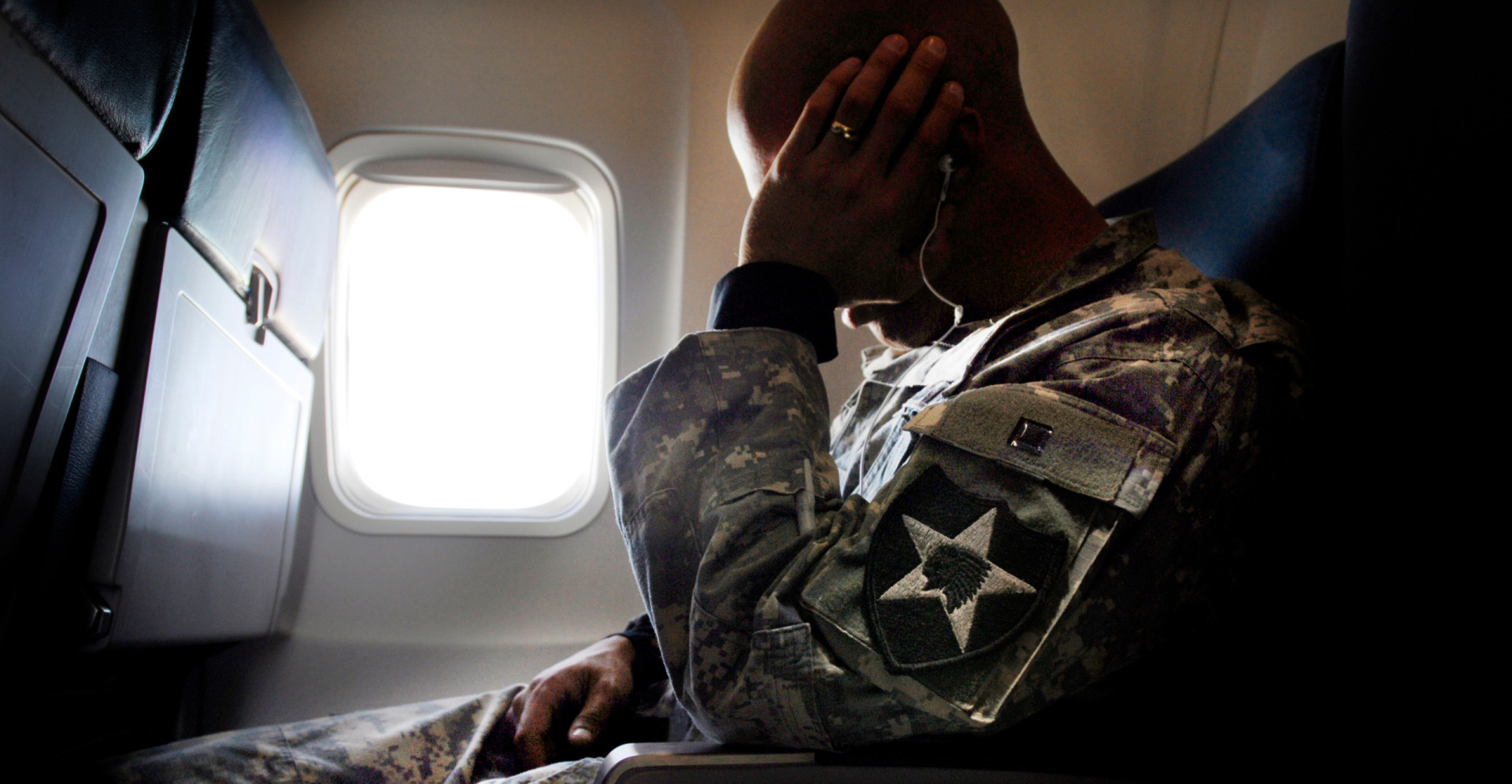 PTSD: What is post-traumatic stress disorder?