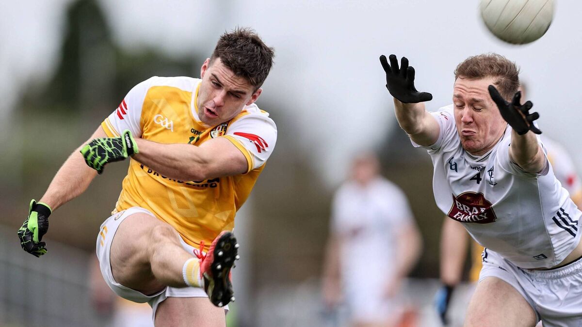 Patrick McBride: New Gaelic football rules will force teams to rethink ...