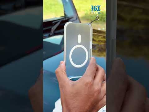 You Can Wear Your iPhone Now?! Check This iPhone Air Accessory