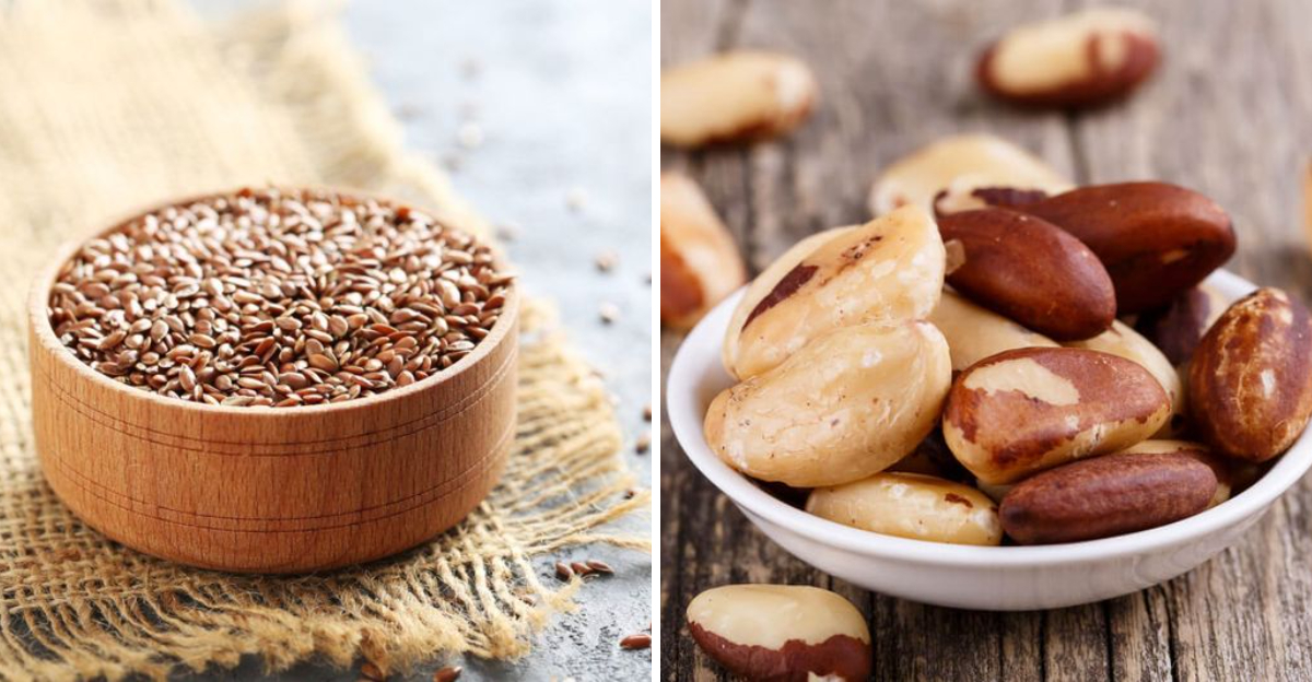 10 Best Foods For Women's Health And 10 For Men's Health