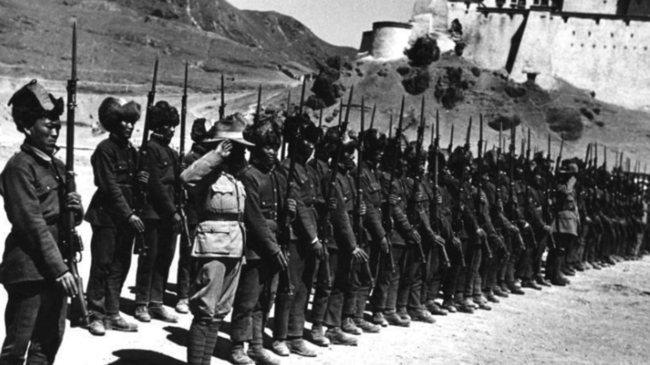 Tibet 1950: The PLA Offensive That Reshaped South Asian Geopolitics