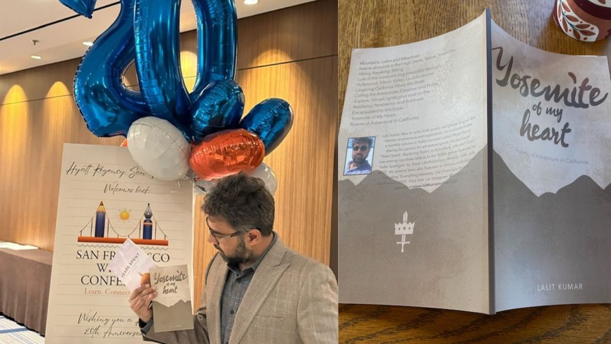 How California Actively Shapes Indian Immigrant Writers