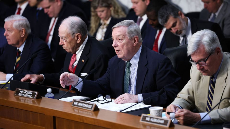 Takeaways from Attorney General Pam Bondi’s contentious Senate hearing