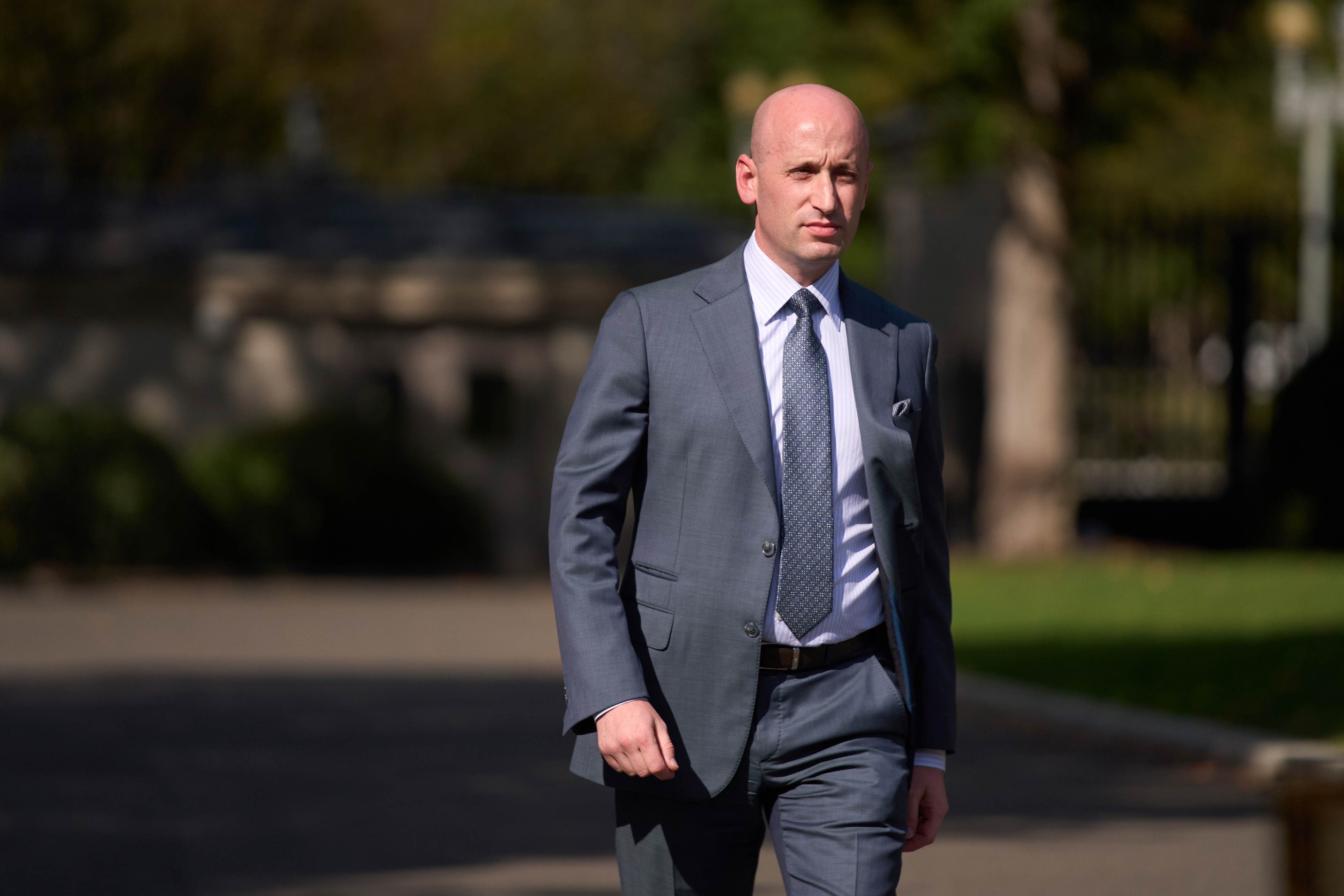 Stephen Miller’s family members are disowning him—cousin