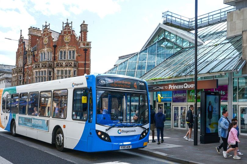 Hull Fair by bus – all the latest details including Park and Ride ...